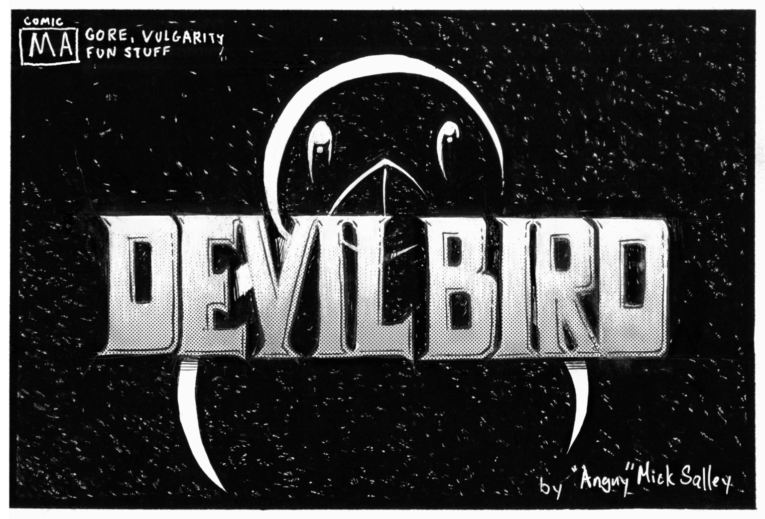 Devil Bird – Fermi's Law